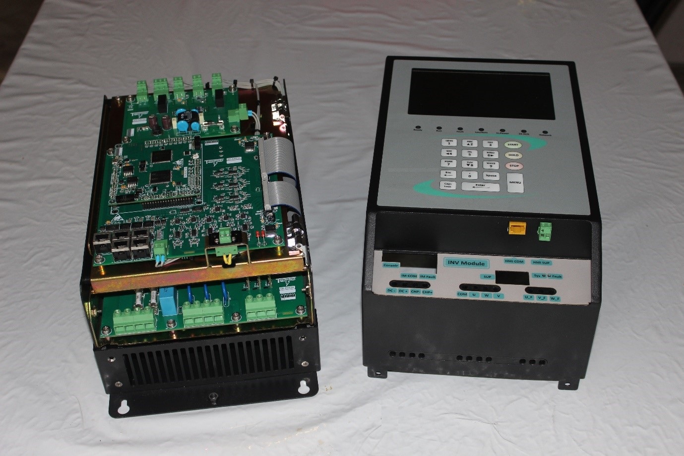 SFA-DR-100 Drive – شرکت صدرافن پرداز ( سهامی خاص )